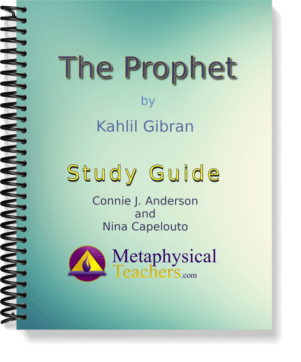 The Prophet Study Guide: Timeless Wisdom Unveiled — MetaphysicalTeachers